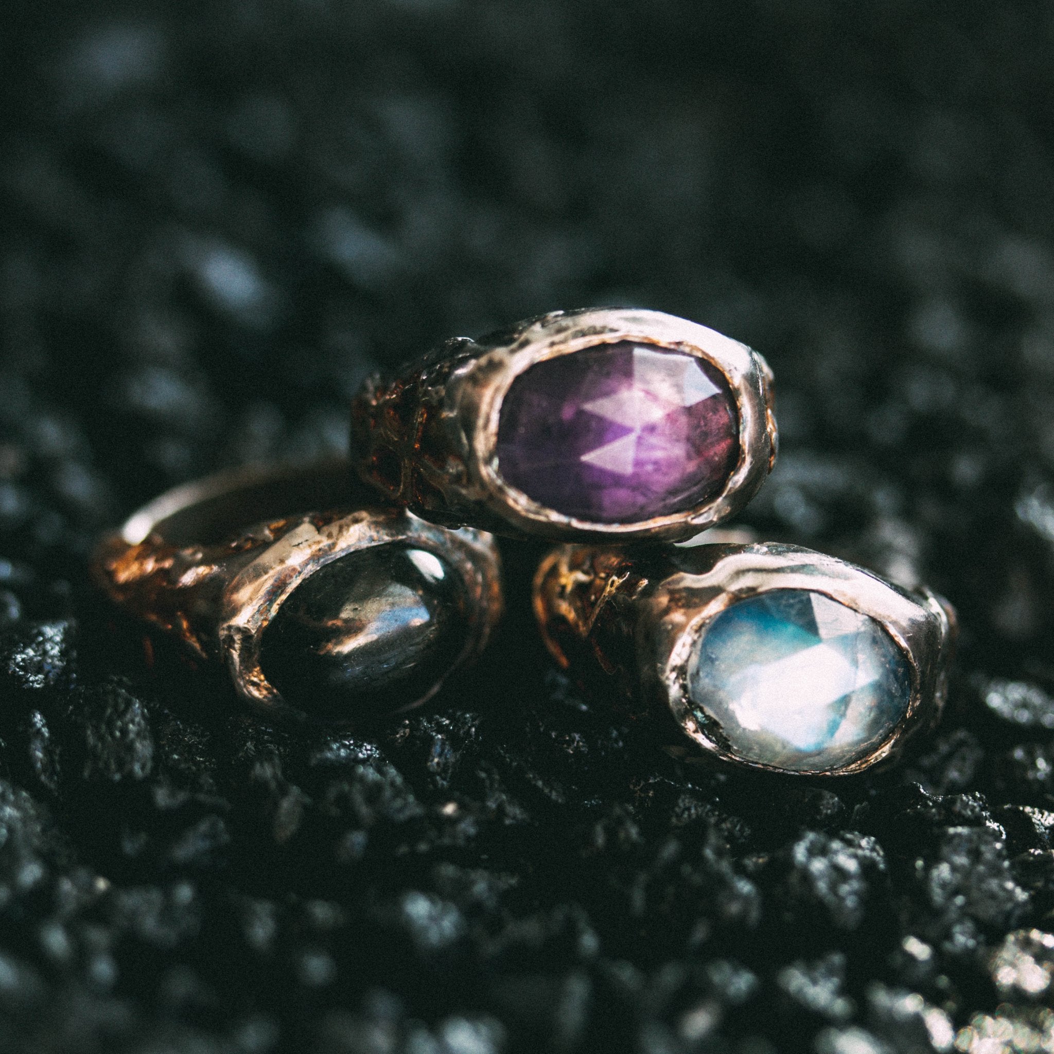 Oculus Collection: Your Scrying Stone to the Soul and Future – Machinations