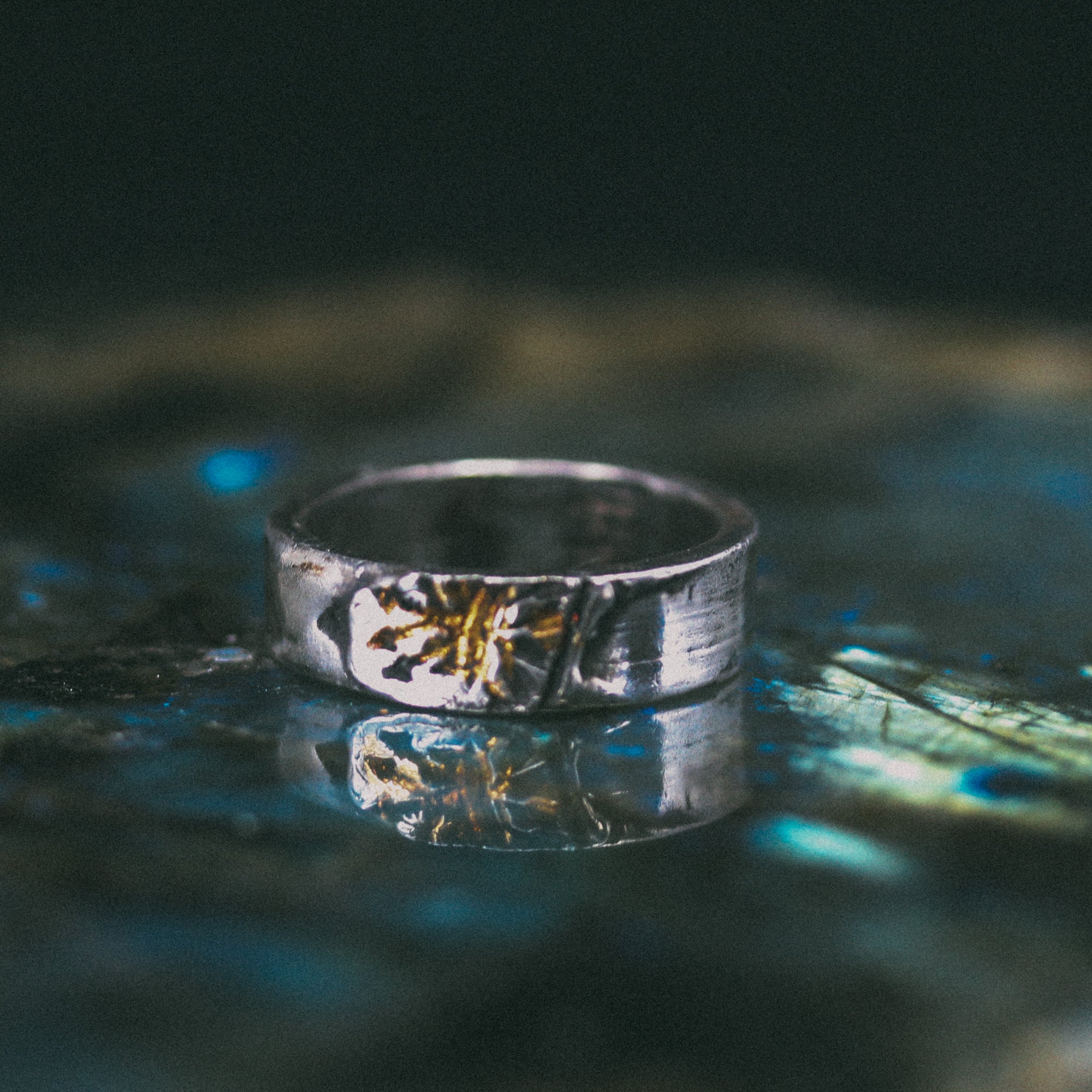 Crown and Arrows Band - Machinations